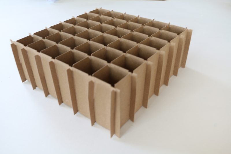 We supply cell partitions! - Friend Box Company